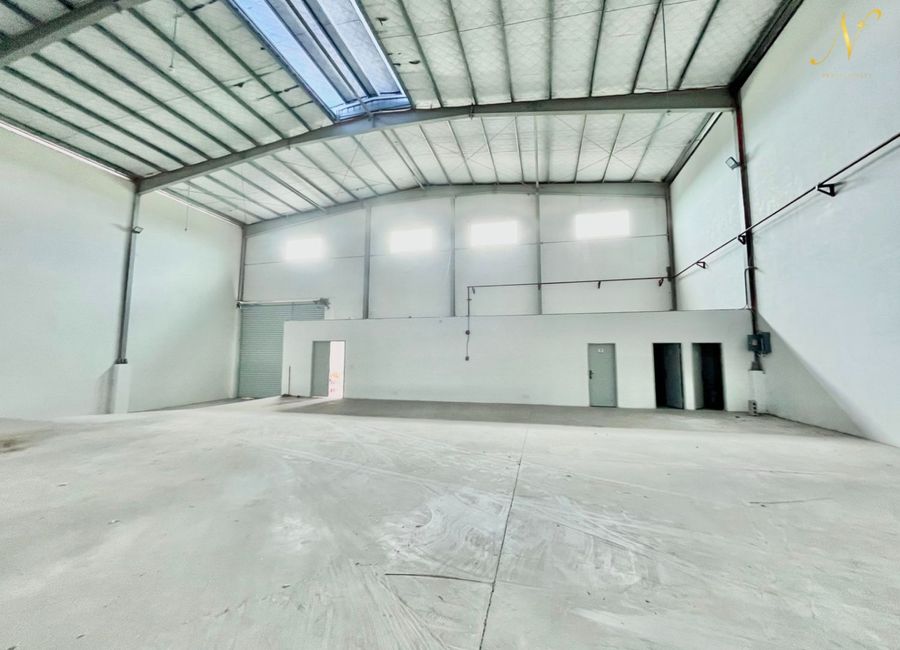 1,300 SQM Warehouse for Lease Suntrust Ecotown Tanza Cavite (PEZA ZONE ...