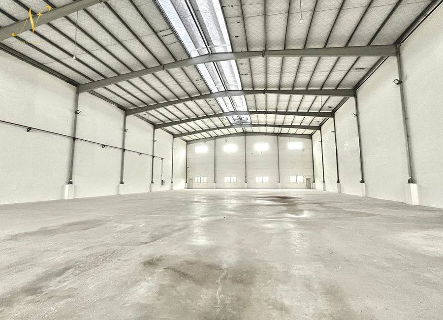 1,300 SQM Warehouse for Lease Suntrust Ecotown Tanza Cavite (PEZA ZONE ...