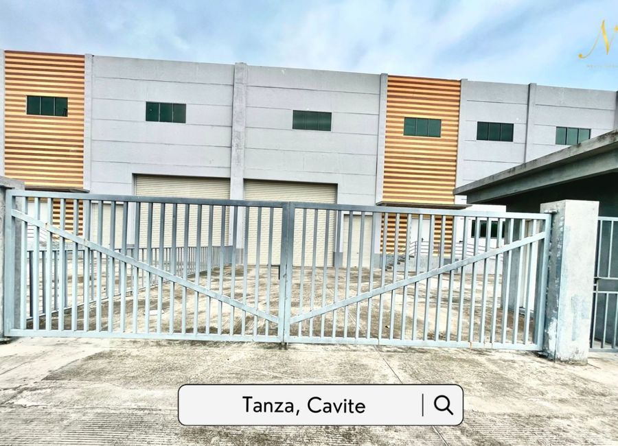1,300 SQM Warehouse for Lease Suntrust Ecotown Tanza Cavite (PEZA ZONE ...