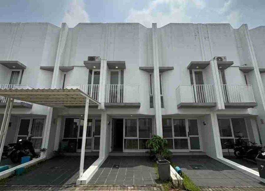 Dijual Rumah Cluster Myza Flathouse Bsd City Tangerang | Lamudi.co.id