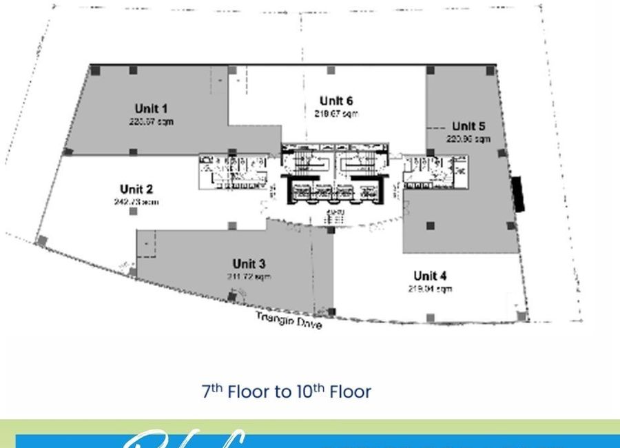 Office for Rent in GSC Corporate Tower BGC | Lamudi.com.ph