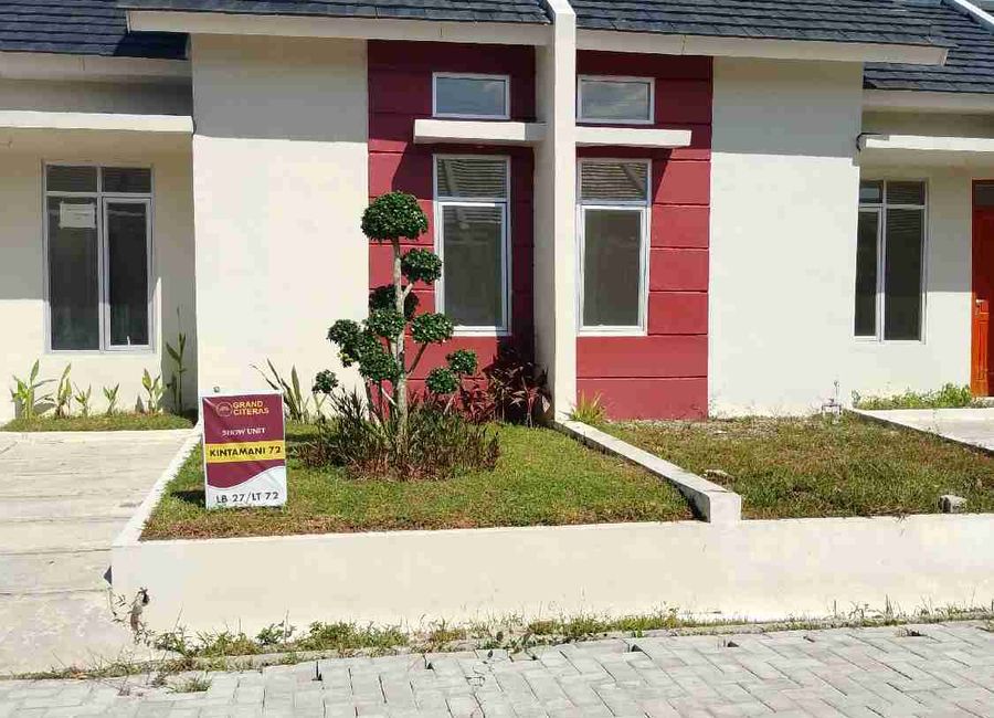 (MR) rumah murah nempel waterboom | Lamudi.co.id