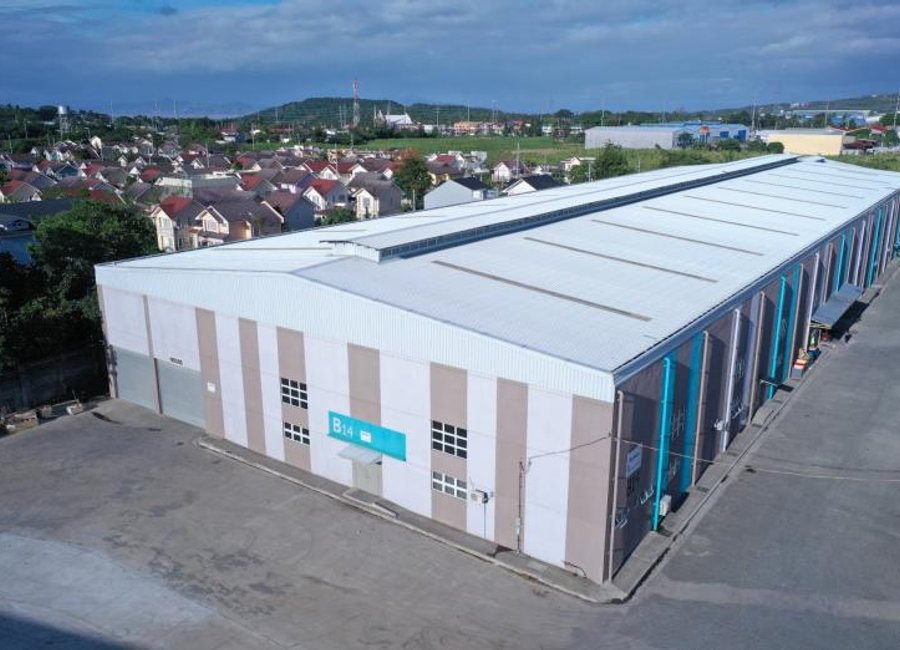2157 sqm Warehouse For Rent in Alogis Calamba, Laguna | Lamudi.com.ph