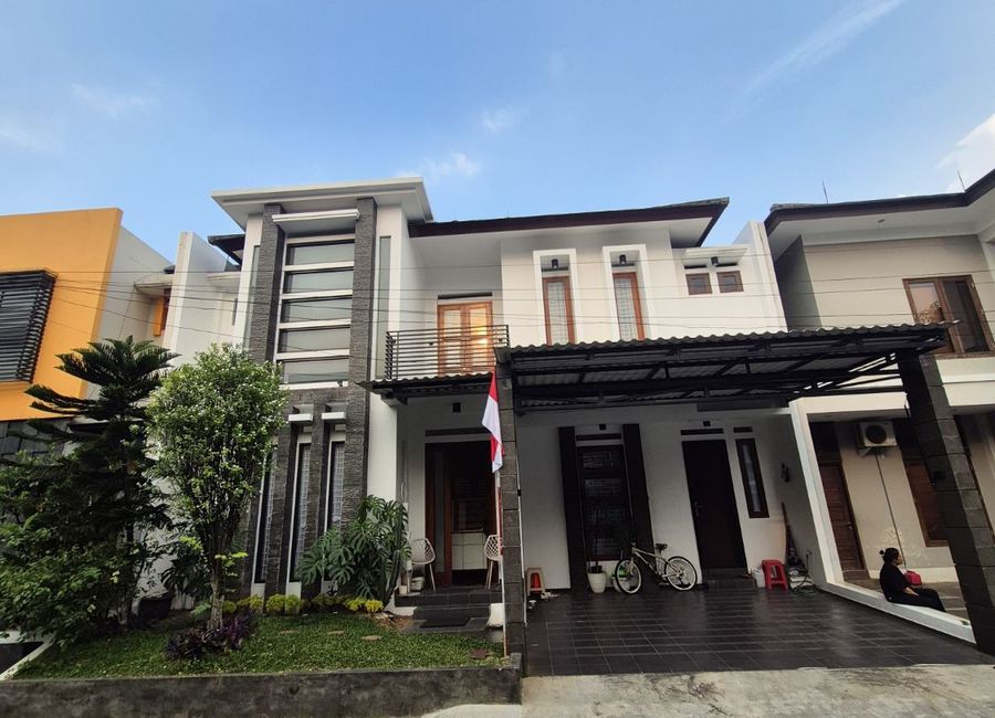 Puri Bintaro Rumah Mewah dan Cantik Siap Huni Maleo Kasuari | Lamudi.co.id