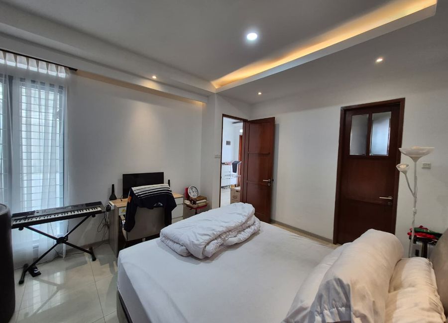 Puri Bintaro Rumah Mewah dan Cantik Siap Huni Maleo Kasuari | Lamudi.co.id