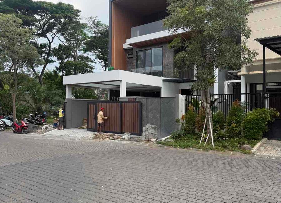 Woodland Citraland Baru Gress 3lt | Lamudi.co.id
