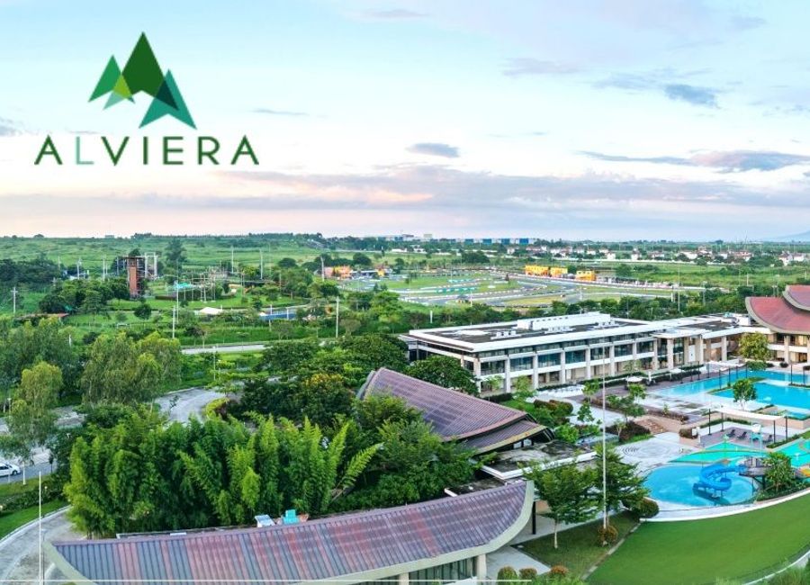 Prime Commercial Lot for Sale | Alviera A-Block, Porac, Pampanga ...