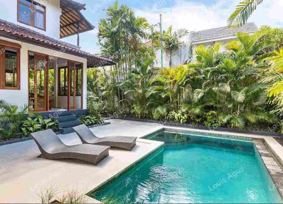 3 Bedroom Villa in Oberoi Kayu Aya Seminyak 700 meter from La Favela 1 ...