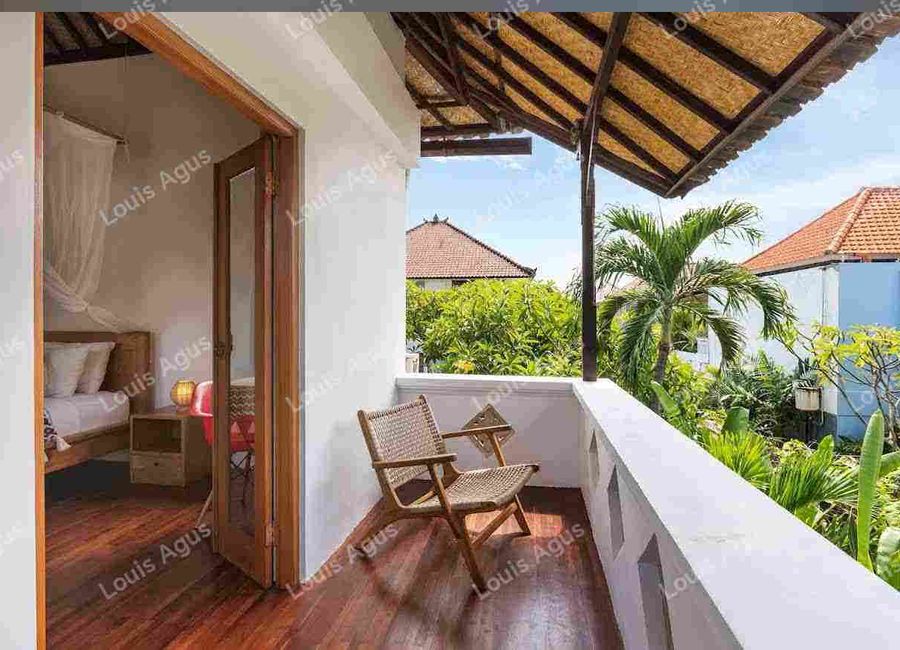 3 Bedroom Villa in Oberoi Kayu Aya Seminyak 700 meter from La Favela 1 ...