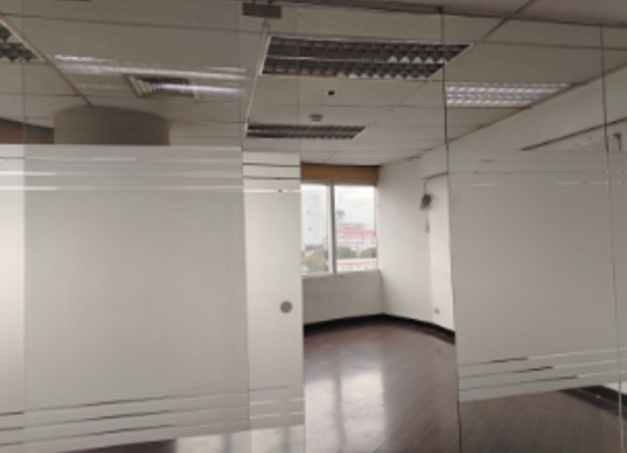 Warm Shell Office Space for Lease in Manila | Lamudi.com.ph