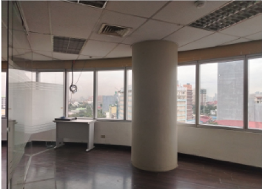 Warm Shell Office Space for Lease in Manila | Lamudi.com.ph