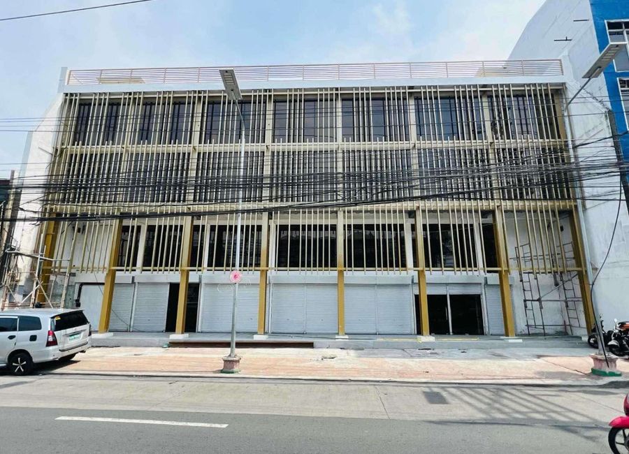 FOR SALE! Brand-new Building in Aurora Blvd, Pasay City | Lamudi.com.ph