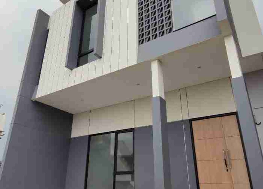 Rumah baru 2 lantai dekat jl utama ubertos ujungberung bandung sawar na ...