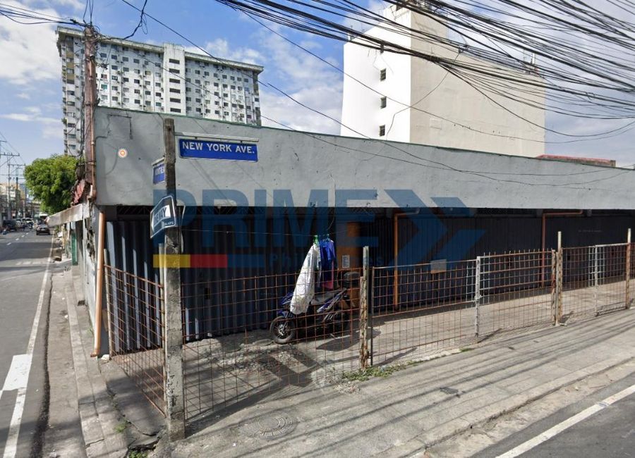 Exclusive 581 sqm Commercial Lot for Lease in New York’s Prime Zone ...