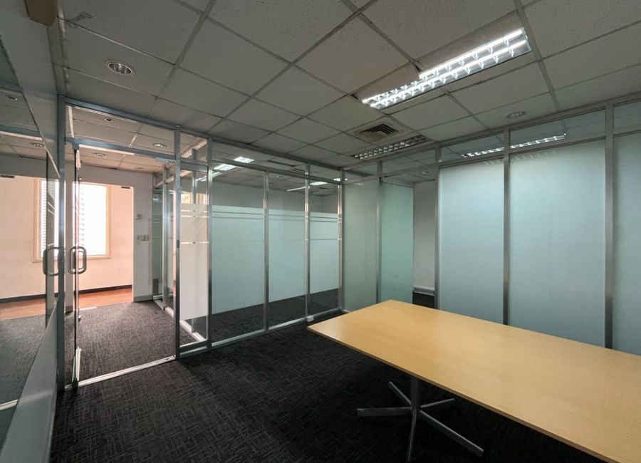 125sqm Office Space For Rent in 6780 Ayala Avenue, Makati City | Lamudi ...