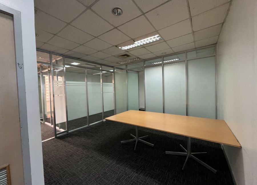 125sqm Office Space For Rent in 6780 Ayala Avenue, Makati City | Lamudi ...