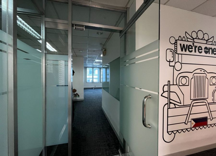 125sqm Office Space For Rent in 6780 Ayala Avenue, Makati City | Lamudi ...