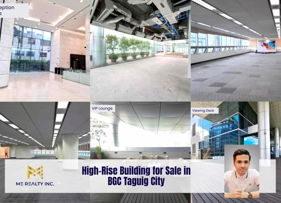 High-Rise Building for Sale in BGC Taguig City | Lamudi.com.ph