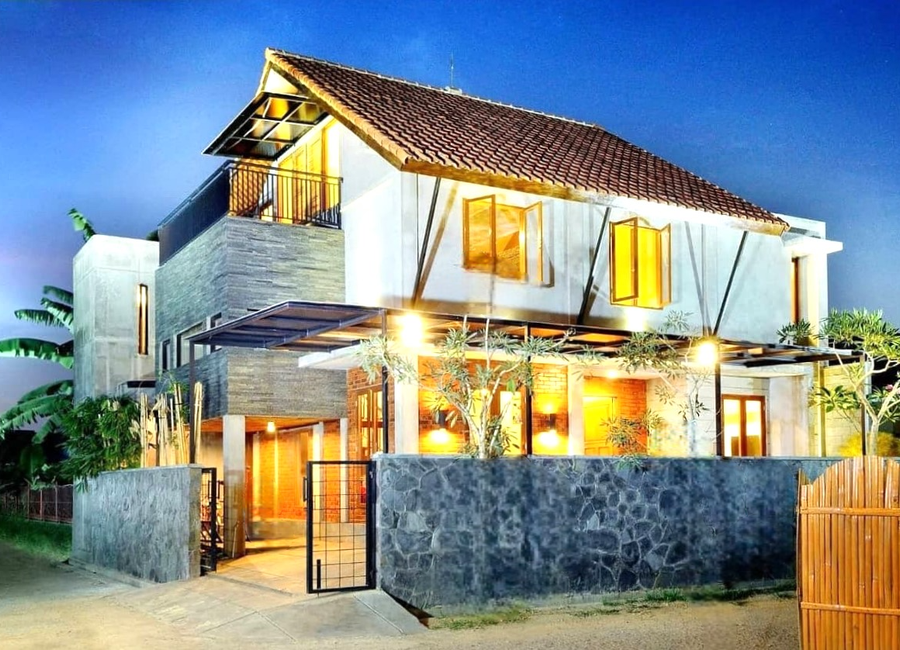 Rumah Cluster Alamanda 2lt 240m Mutiara Gading 2 Tambun Bekasi | Lamudi ...