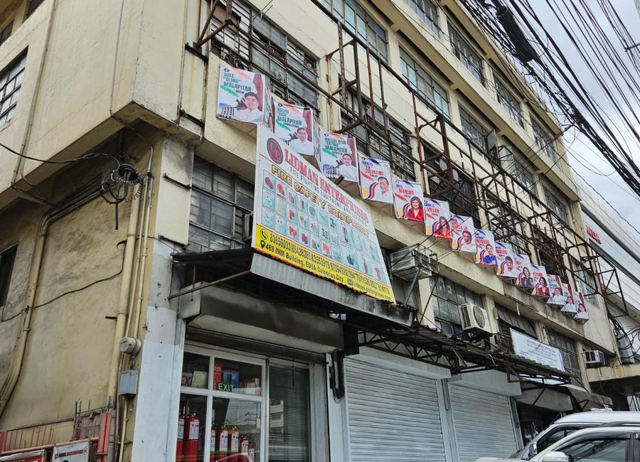 FOR SALE: Commercial Building along EDSA, Grace Park Caloocan | Lamudi ...