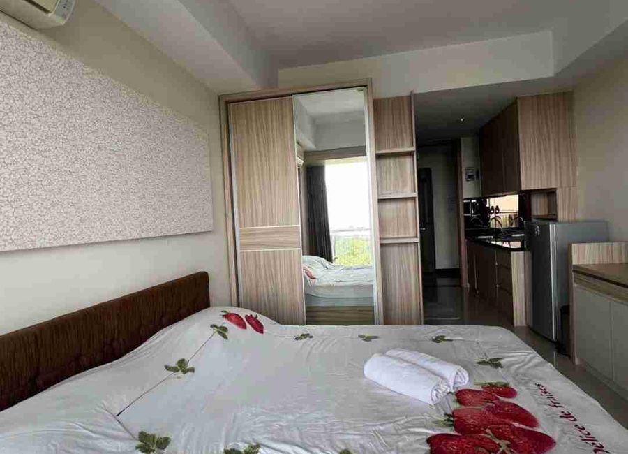 termurah! apartemen lux beverly dago furnish bandung utara | Lamudi.co.id