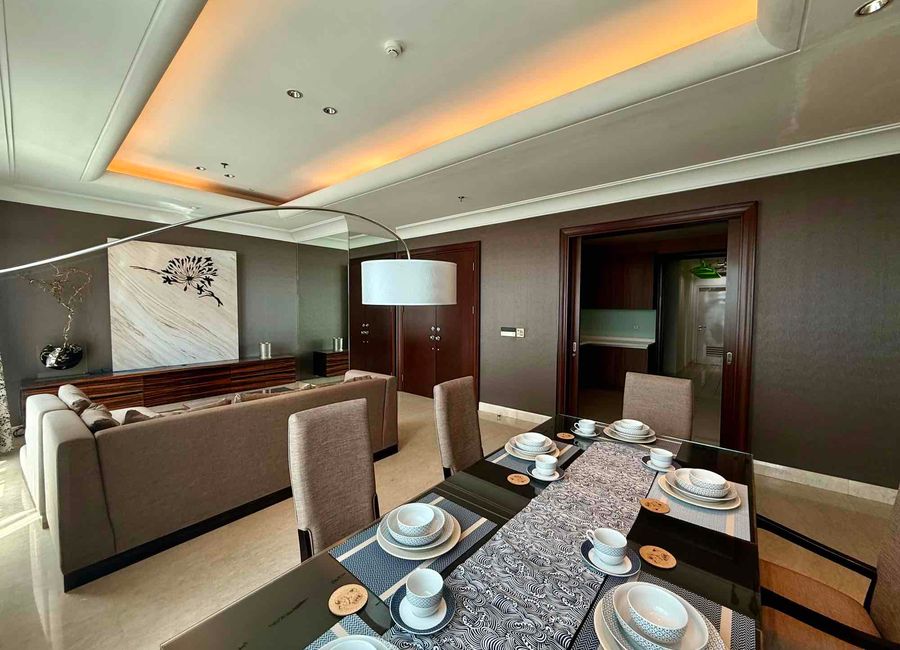 Pakubuwono View 3BR For Sale | Lamudi.co.id