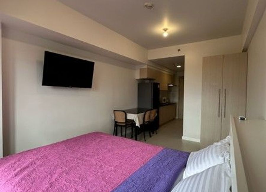 REDUCED Cerca Viento Studio Rent Php25k plus Tax | Lamudi.com.ph