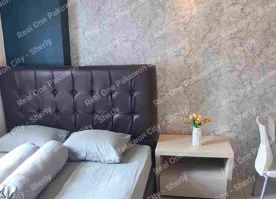 jual apartemen green pramuka tower chrysant full furnish tinggal masuk ...