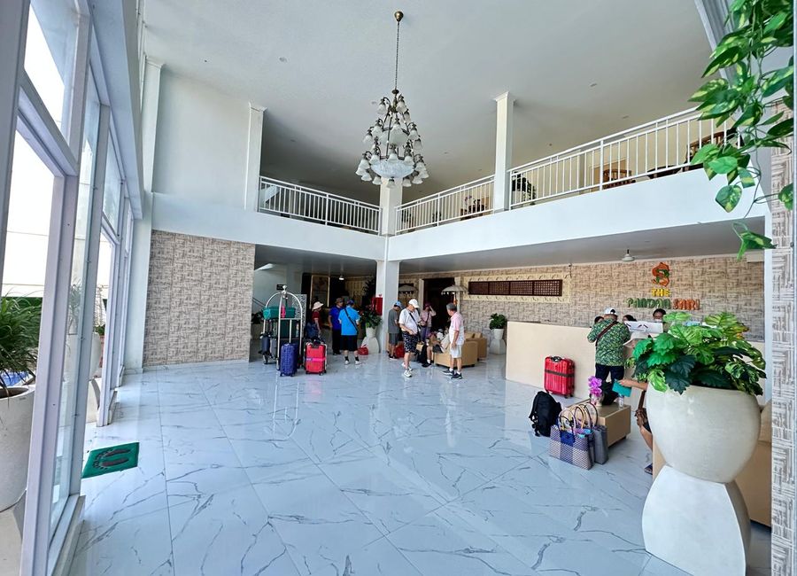 Disewakan Hotel Resort 38 Kamar, Spa, Restaurant Rooftop & Kolam Renang ...