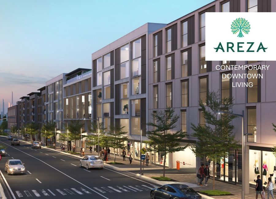 Prime Commercial Lot for Sale in AREZA Downtown Lipa – 904 sqm ...