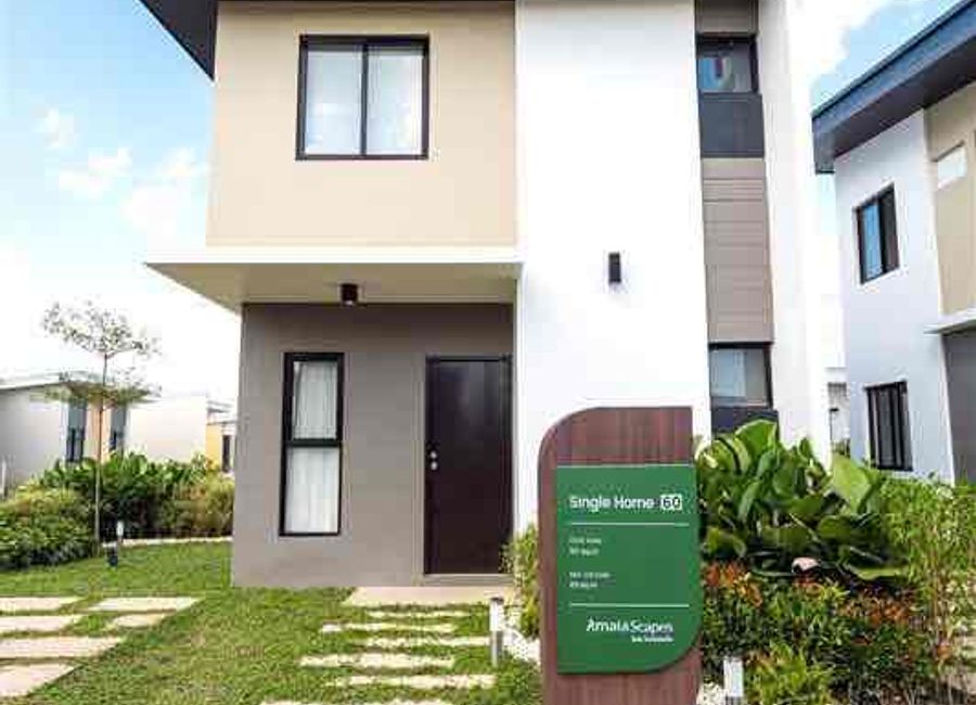 House and Lot For Sale in Gen Trias Cavite by Ayala Land Amaia Gen ...