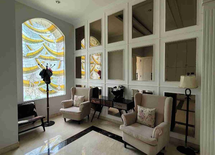 Graha Padma Semarang Rumah Minimalis Super Mewah Full Furnished ...