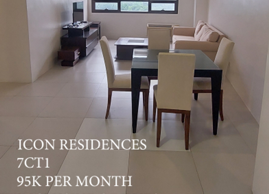 R111 - Icon Residences 2BR for Lease | Lamudi.com.ph