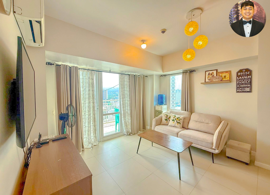 For Rent: Fully Furnished 2 Bedroom Unit at Solinea, Cebu Business Park ...