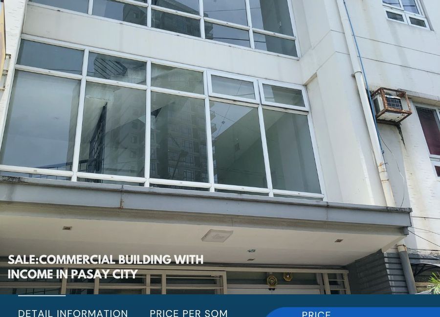 SALE: Income Generating Residential Building in Pasay City | Lamudi.com.ph