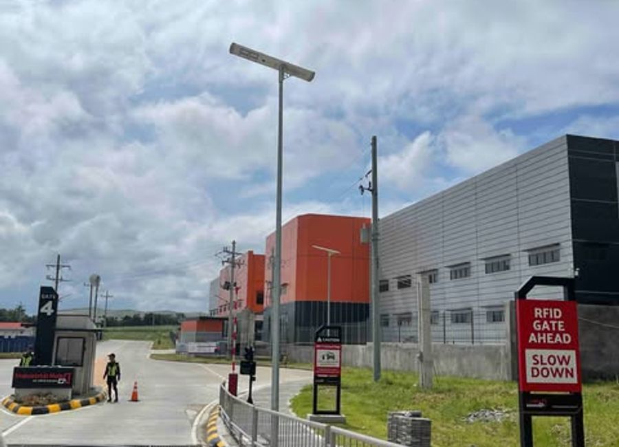 3000 sqm Warehouse Unit for Rent in Lima Land Inc. San Fernando Malvar ...