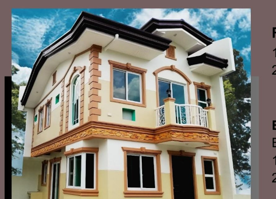 Canumay West Valenzuela House and Lot For Sale, Stretched Down Payment ...