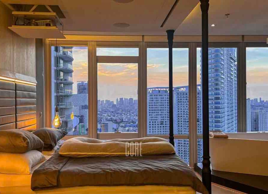 2 BEDROOM- SAKURA TOWER PROSCENIUM ROCKWELL | Lamudi.com.ph