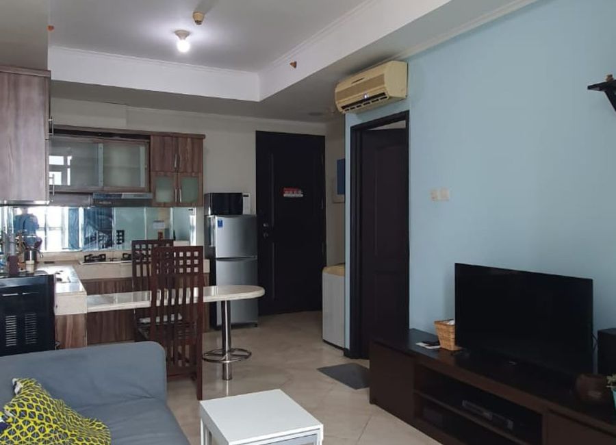 FOR RENT Apartment Bellagio Residence Mega Kuningan 2 BR - Renovated ...