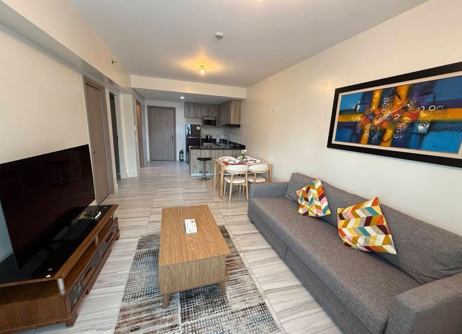 FOR LEASE - 1 BR Unit in Maven at Capitol Commons, Ortigas | Lamudi.com.ph