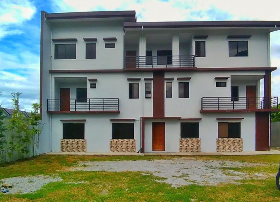 FOR SALE / RENT PRE OWNED THREE STOREY CONDO TYPE APARTMENT WITH ...