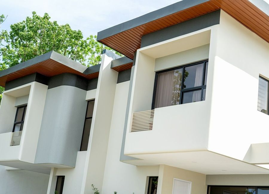 Easton Park: Duplex House for Sale in Brgy Macamot, Binangonan, Rizal ...