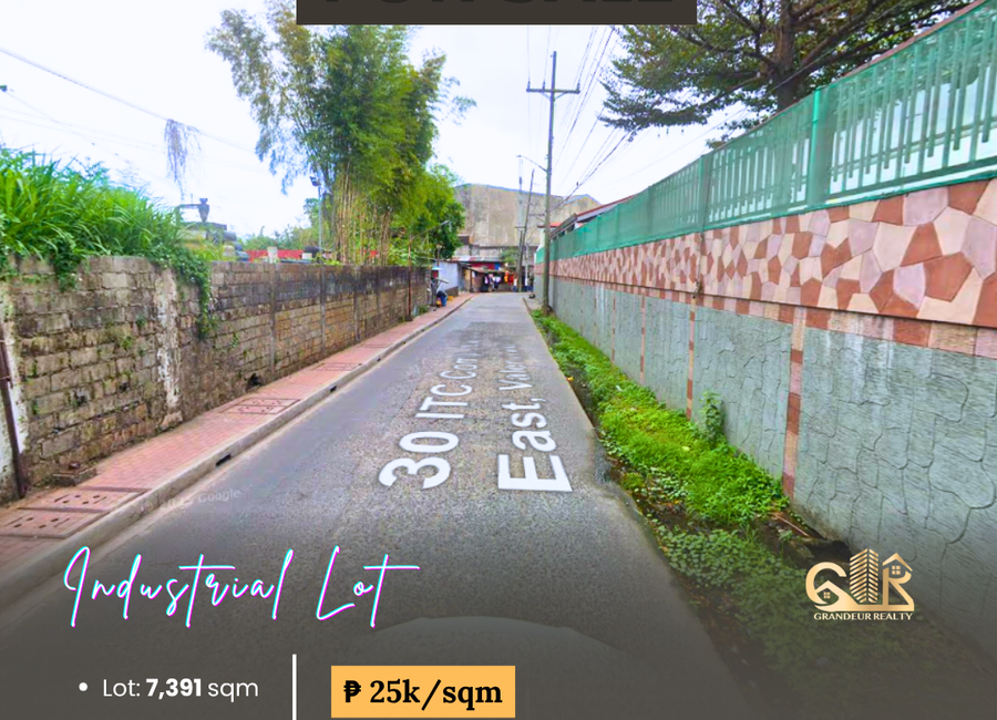 For Sale: Industrial Lot located at Canumay East Valenzuela | Lamudi.com.ph