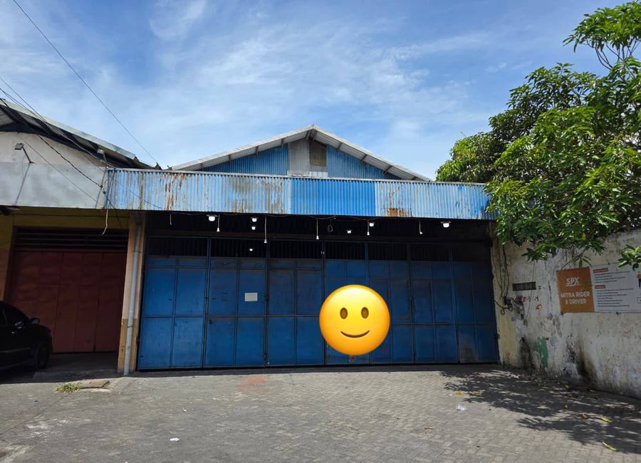 GUDANG SEDATI SIDOARJO NOL JALAN RAYA, DEKAT BANDARA JUANDA | Lamudi.co.id