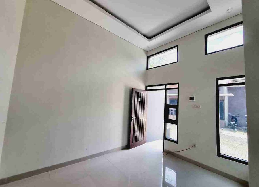 Rumah Baru Gress Cantik Ready Unit dekat Jalan Utama Arah Bandara dan ...