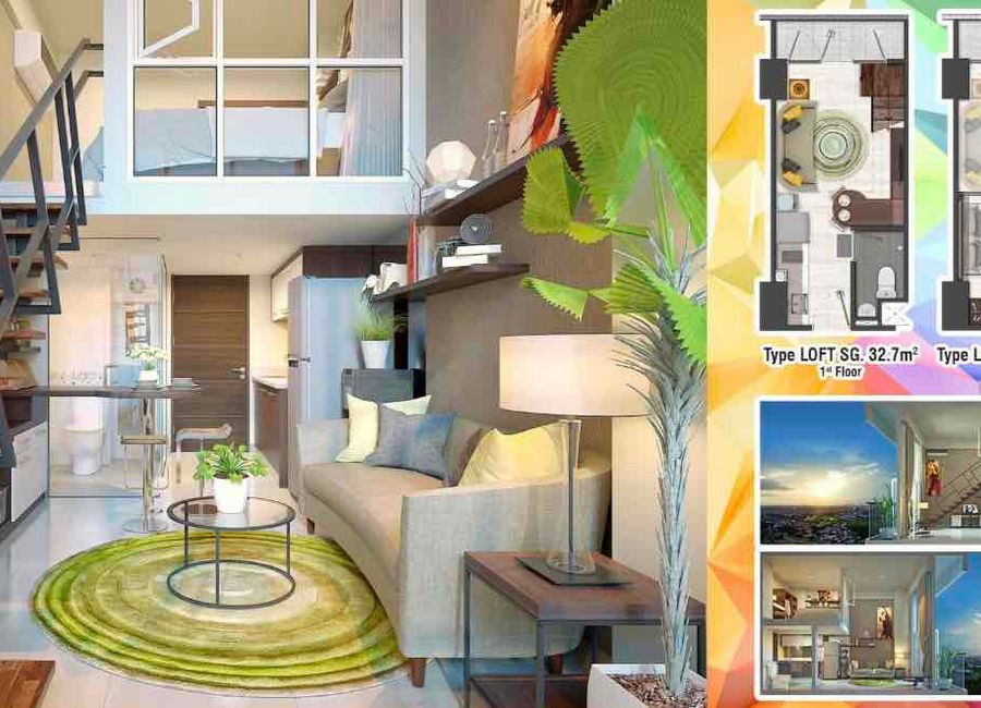 Amega Crown Residence dkt MERR & Bandara Juanda | Lamudi.co.id