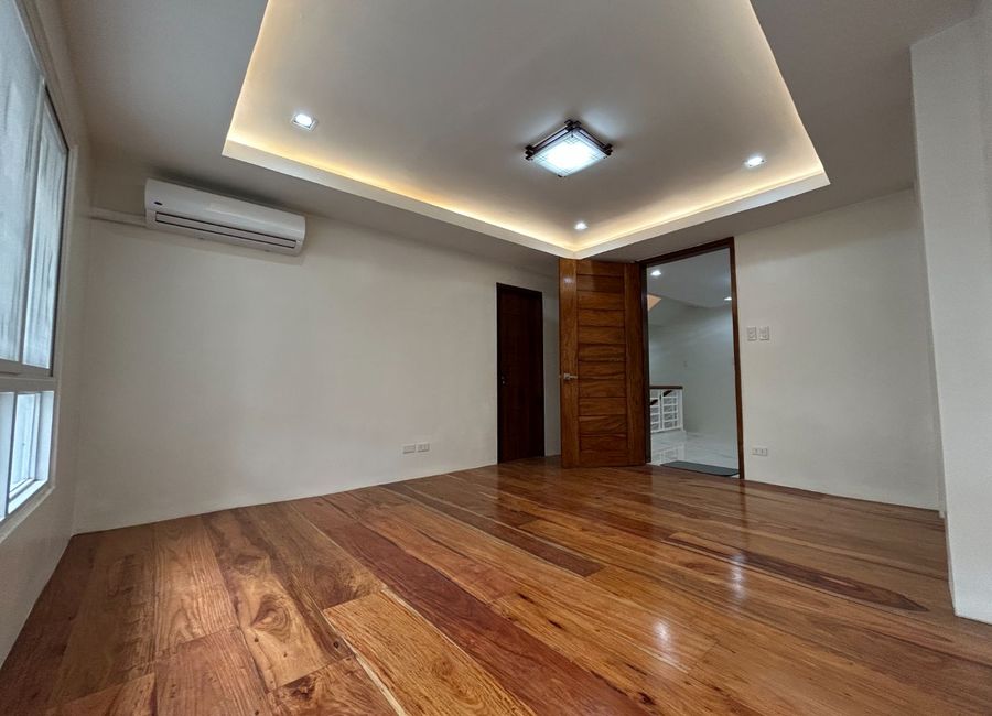 Townhouse in Carmel Subdivision near SM Cherry Congressional | Lamudi ...