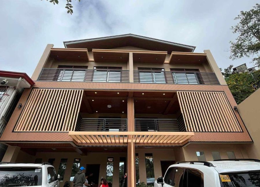 14.8M 3 Storey House and Lot with 5 Bedrooms for sale in Bakakeng ...