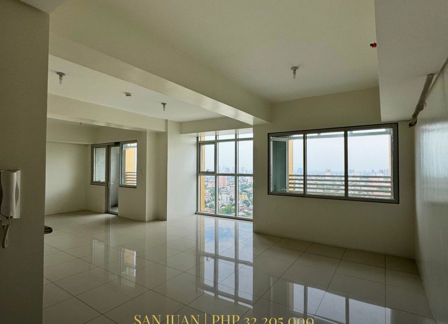 One Wilson Square 3-Bedroom Condominium Unit for Sale with 1 Parking ...
