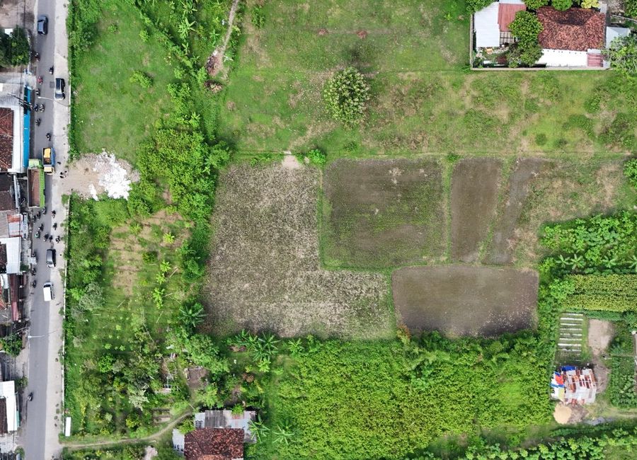 Tanah Jogja Eksklusif dengan Hawa Pegunungan | Lamudi.co.id